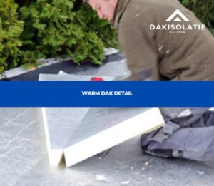 Warm dak: Opbouw, voordelen, verschillen met een koud dak